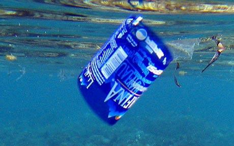 New floating garbage patch found in Atlantic Ocean – Desdemona Despair